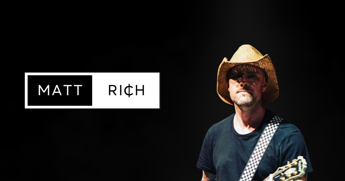 Home | Matt Rich