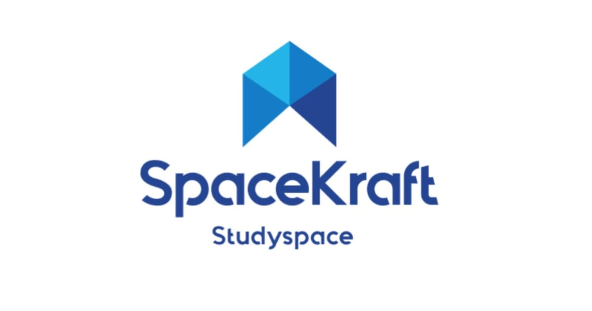 A Space To Craft Your Future with Spacekraft Study Space | SpaceKraft