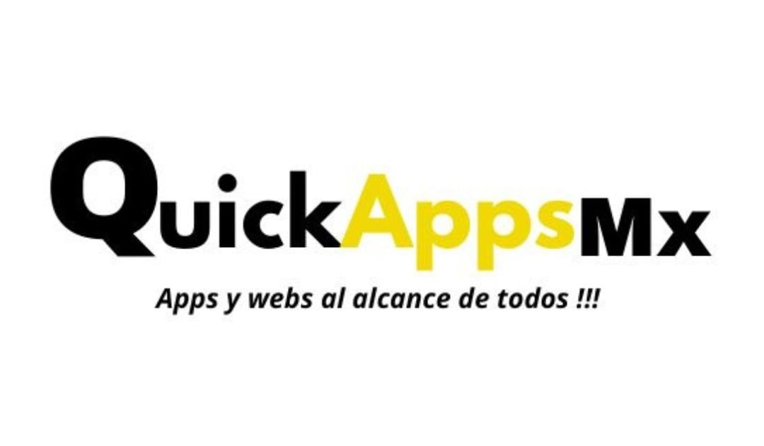 Desarrollo de Apps y Tiendas Virtuales Personalizadas | QuickAppsMx