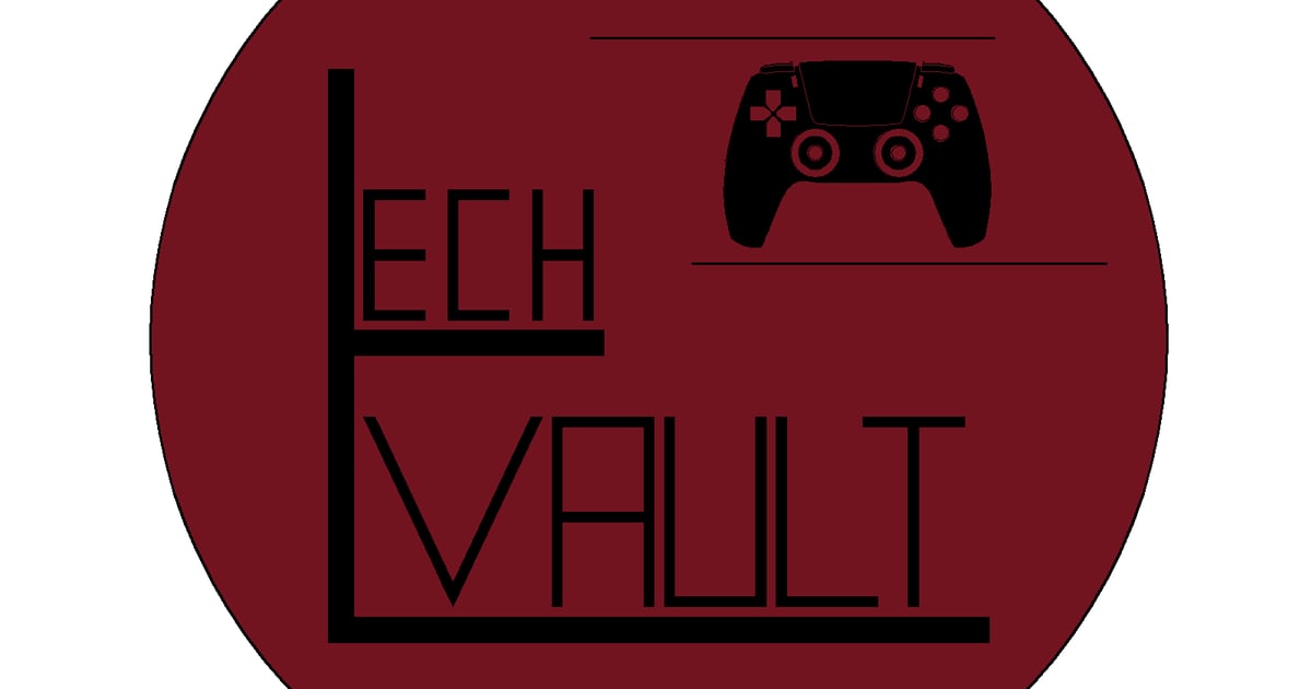 Tech Vault: Your Ultimate Tech & Gaming Store | The Tech Vault