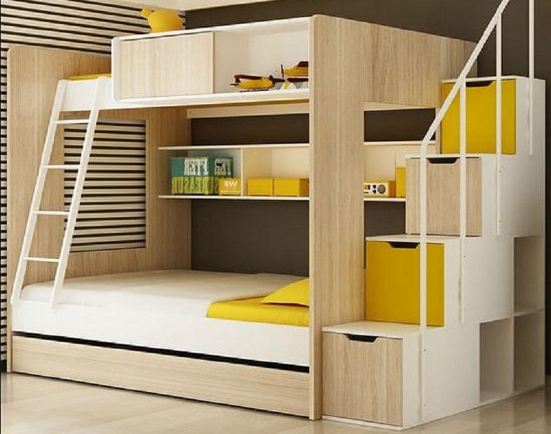 Custom Study Tables for Kids – Stylish & Functional | Kids Wood World ...