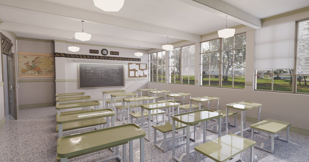 Eduscape | Classroom furniture Manufacturer in Kerala | Eduscape