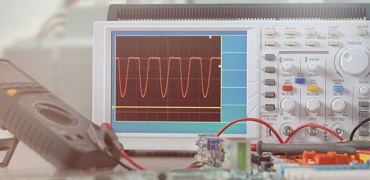 Digital and analog signal processing | N&N DCDI
