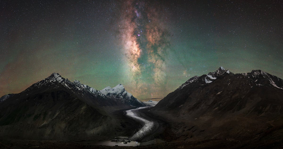 Journey to One of India's Darkest Night Sky Locations: Zanskar Valley ...