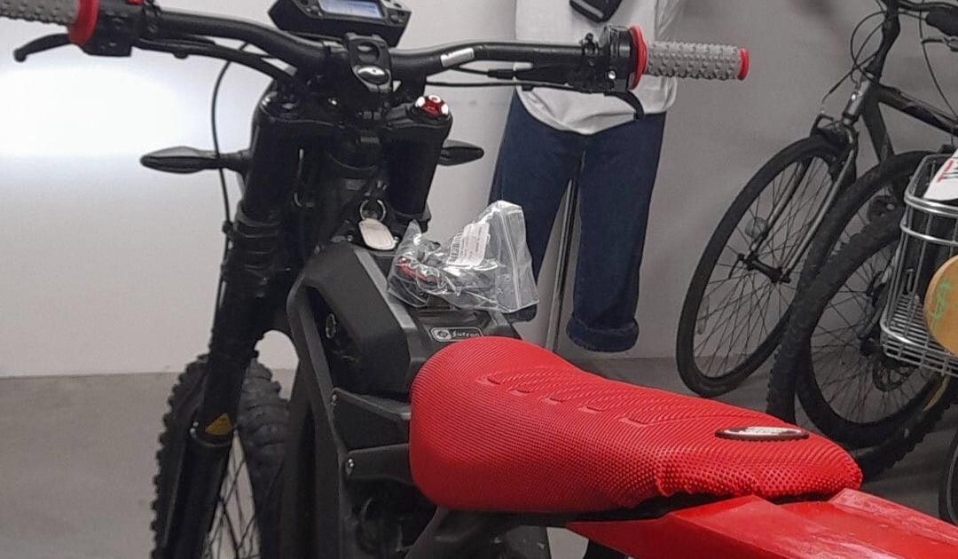 SurRon Parts | EXCLUSIVE SCOOTER CLUB LTD