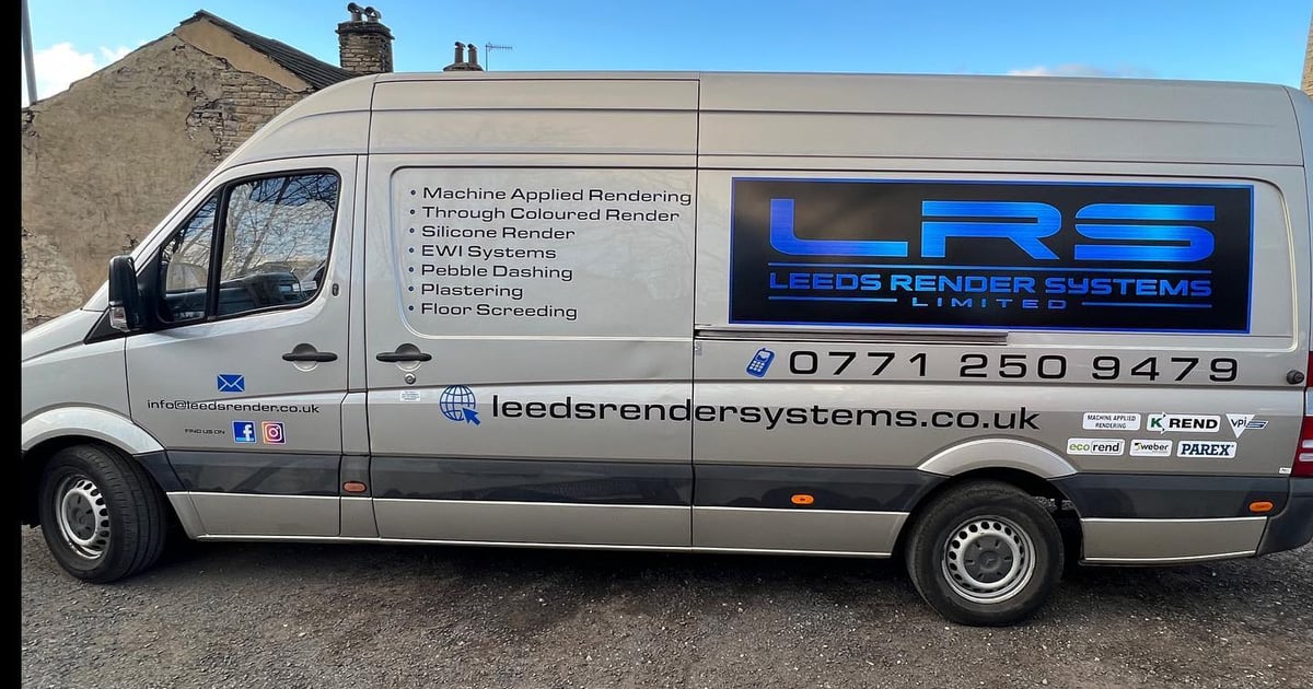Contact | Leeds Render Systems Limited