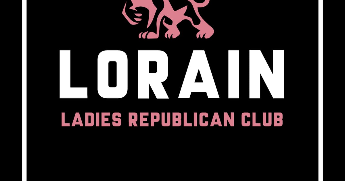 Lorain Ladies Republican Club | Lorain Ladies Republican Club
