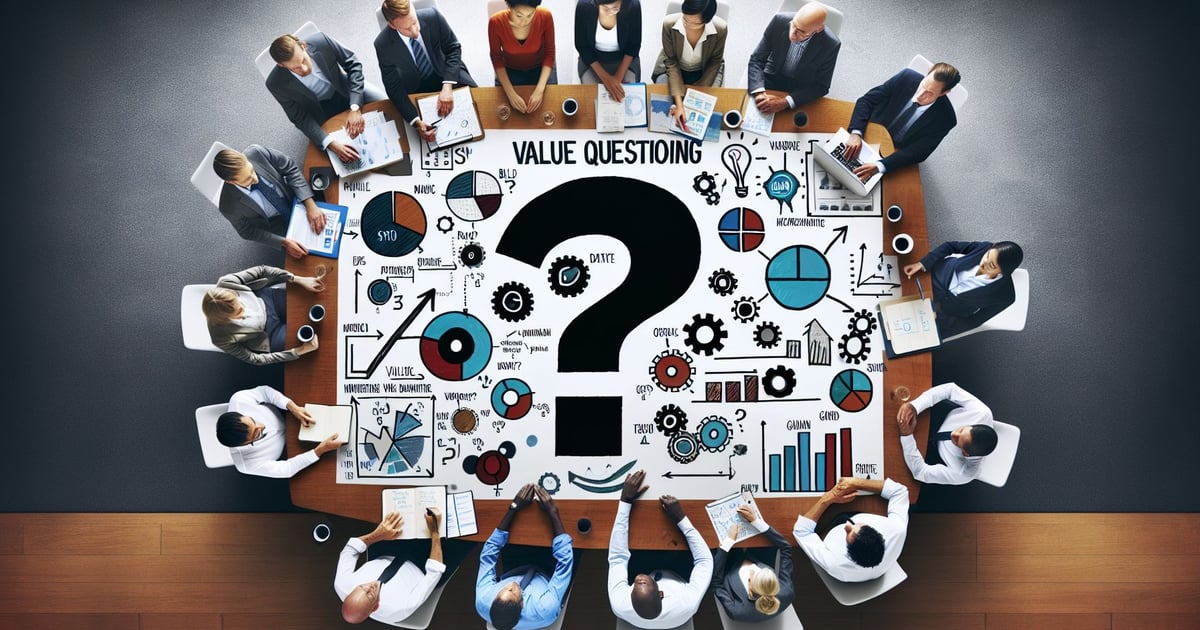 La importancia del cuestionamiento | Intelecta Blog