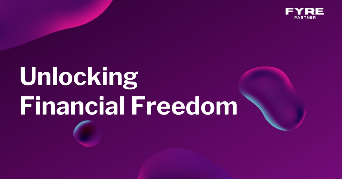 Getting Started | FYRE PARTNER