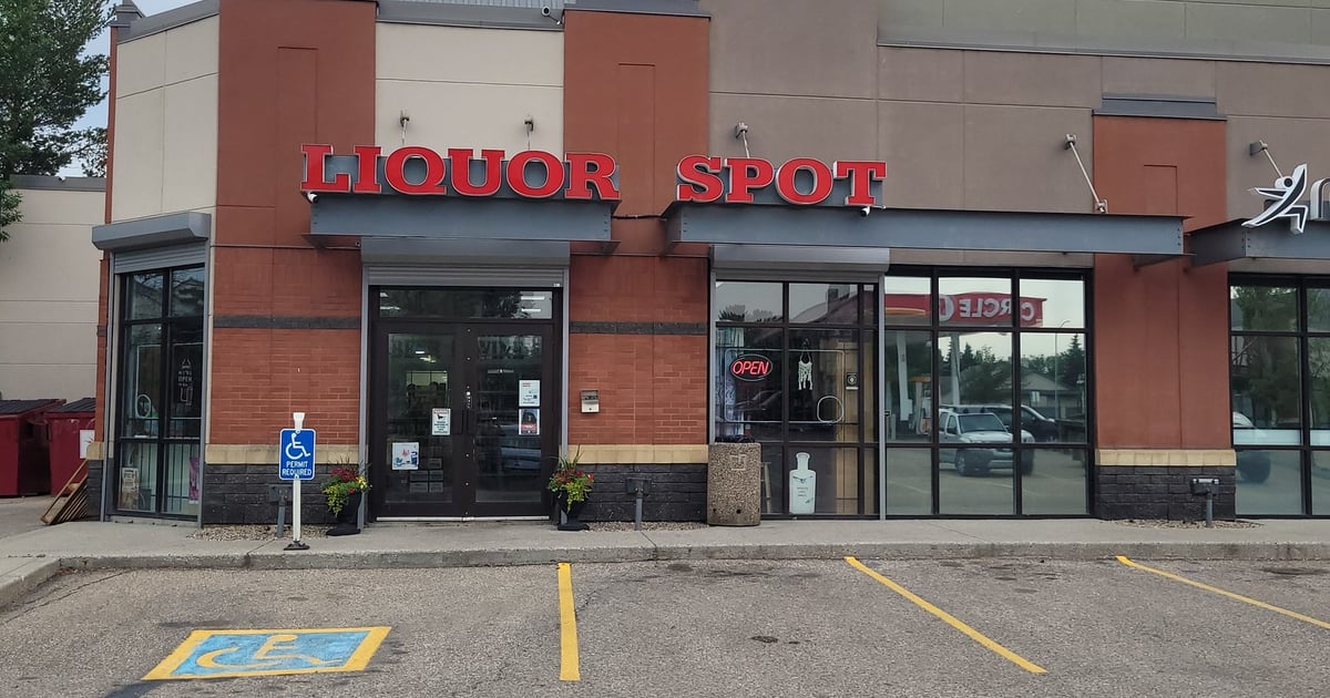 Your Refreshing Destination for Chilled Beer, Spirits, and Wine ...