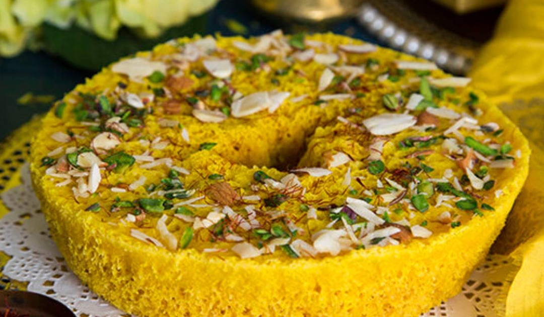 Ghevar Recipe: A Royal Marwari Dessert | MARWARI PATHSHALA