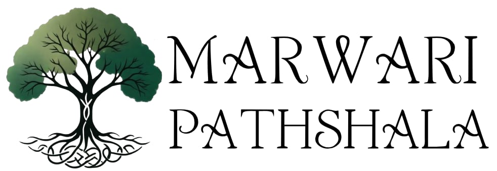 Learn Marwari Language at Marwari Pathshala | MARWARI PATHSHALA