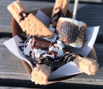 The Snowy Churro - Irresistible Churros and Ice Cream | The Snowy ...