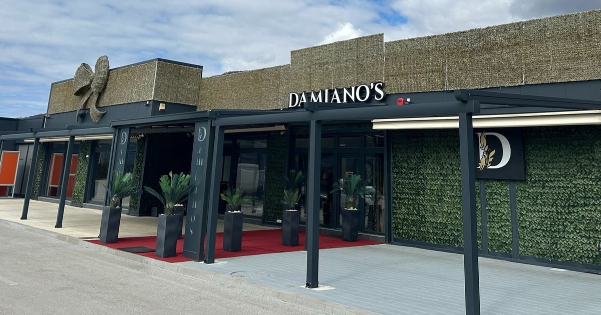 Restoran Damiano's - Mrkonjić Grad | Restoran Damiano's