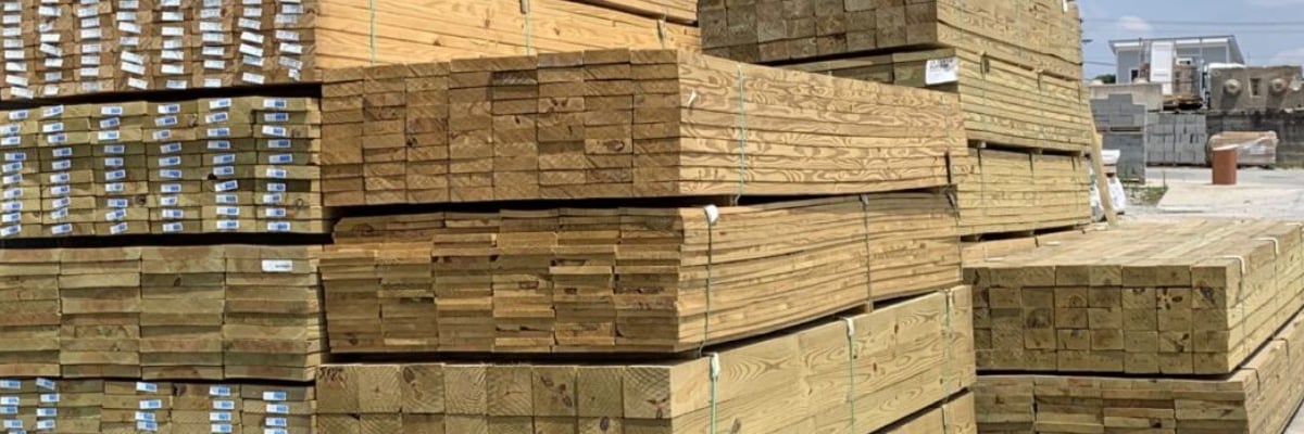 Por qué elegir maderas tratadas para exterior: beneficios y ...