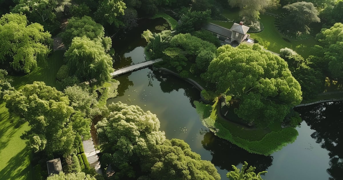 Historic Mansions of the Gold Coast: A Glimpse into the Gatsby Era ...