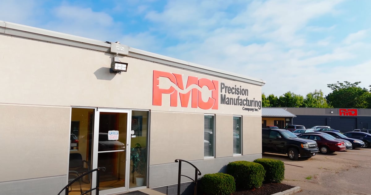 Precision Manufacturing Company Inc. | Precision Manufacturing Company Inc.