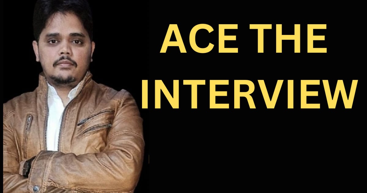 Ace Your Networking Interviews with Expert Resources | INTERVIEW-NETWORK