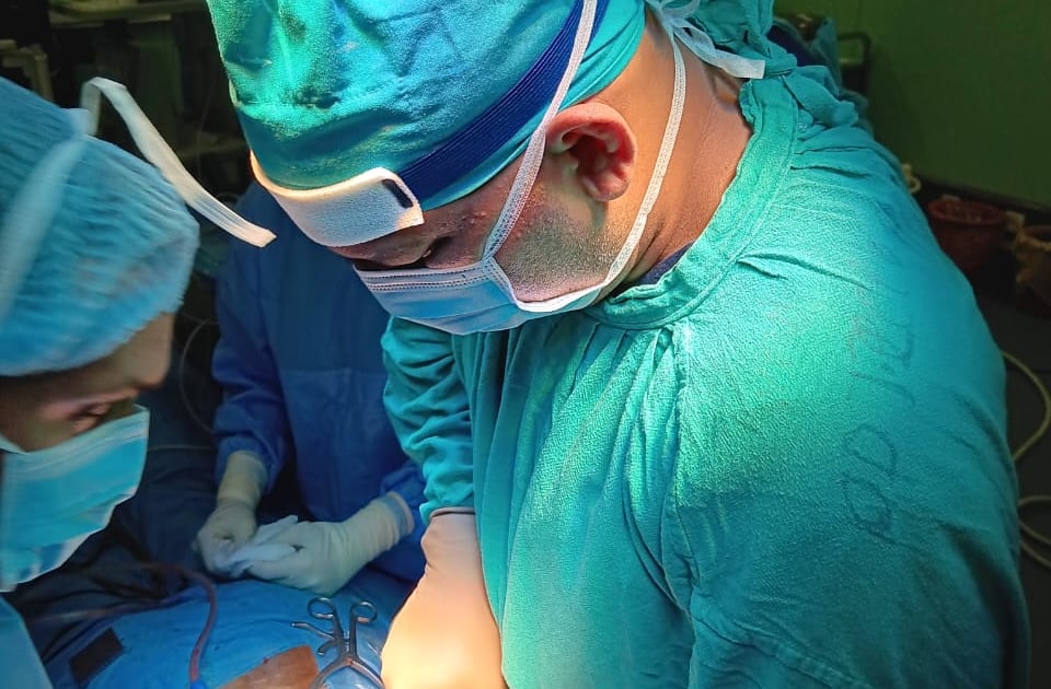 Personalized Care Tailored to Each Patient: Orthopedic and Spine ...