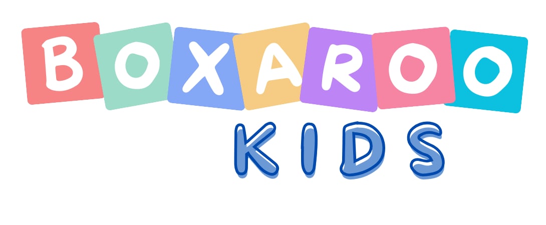 Boxaroo Kids - Creative Play & Learning Activities for Kids | Boxaroo Kids
