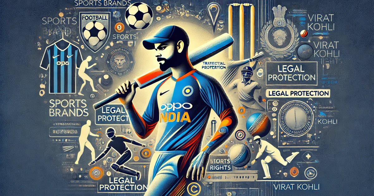 Intellectual Property and Its Integration in Sports Law | Naya Legal