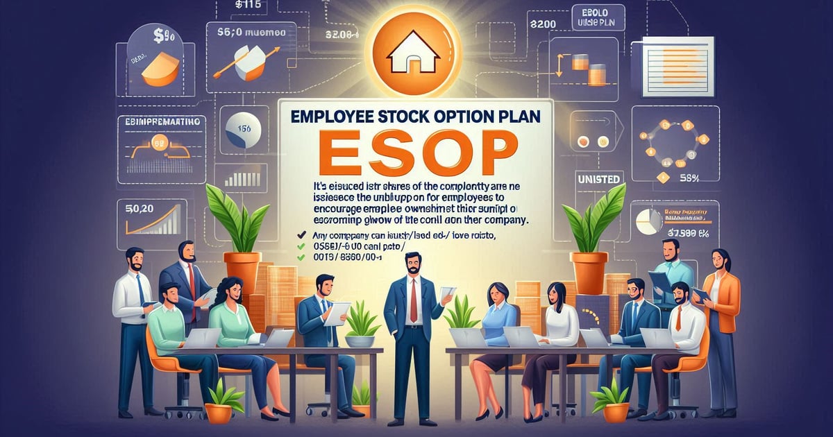 ESOP in India | Naya Legal