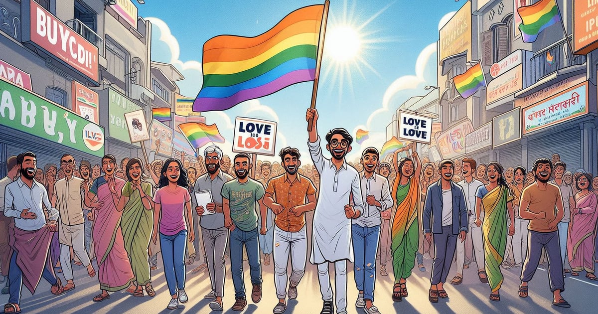 Navtej Singh Johar v. Union of India | Naya Legal