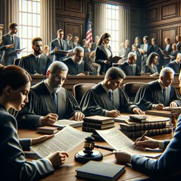 An Overview of the Judicial review process | Naya Legal