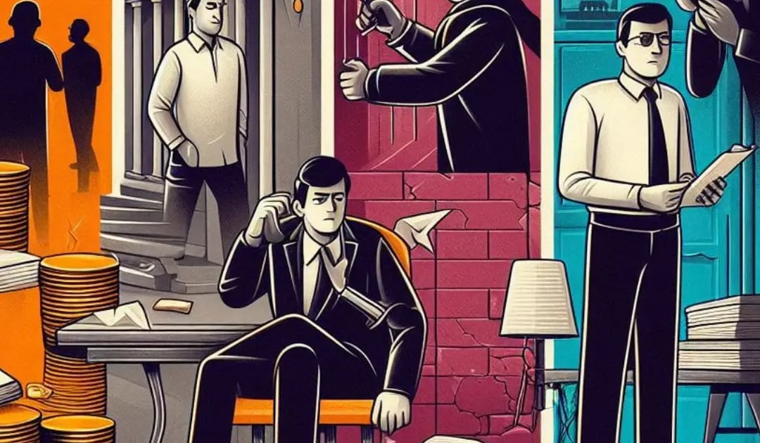 Different Categories of Criminal Offences - Explain | Naya Legal