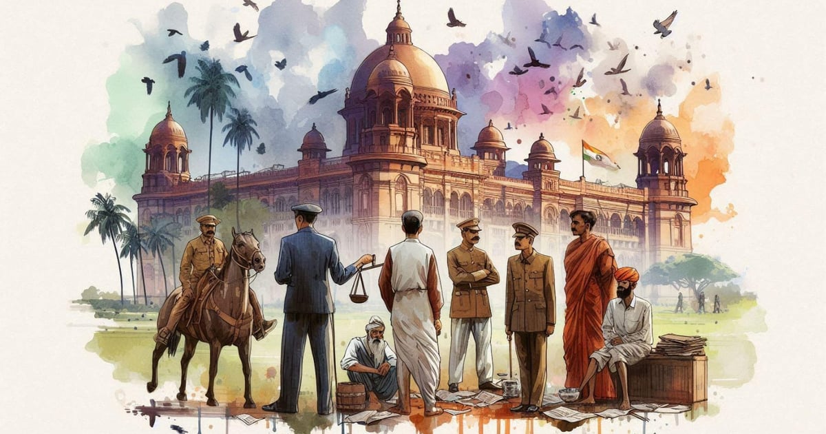 From Colonial To Modern Reforms: The Impact Of India’s New Criminal ...