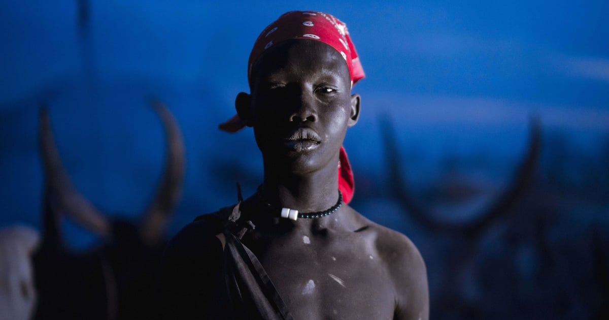 A Photographic Safari in South Sudan | Dylan Carvalho