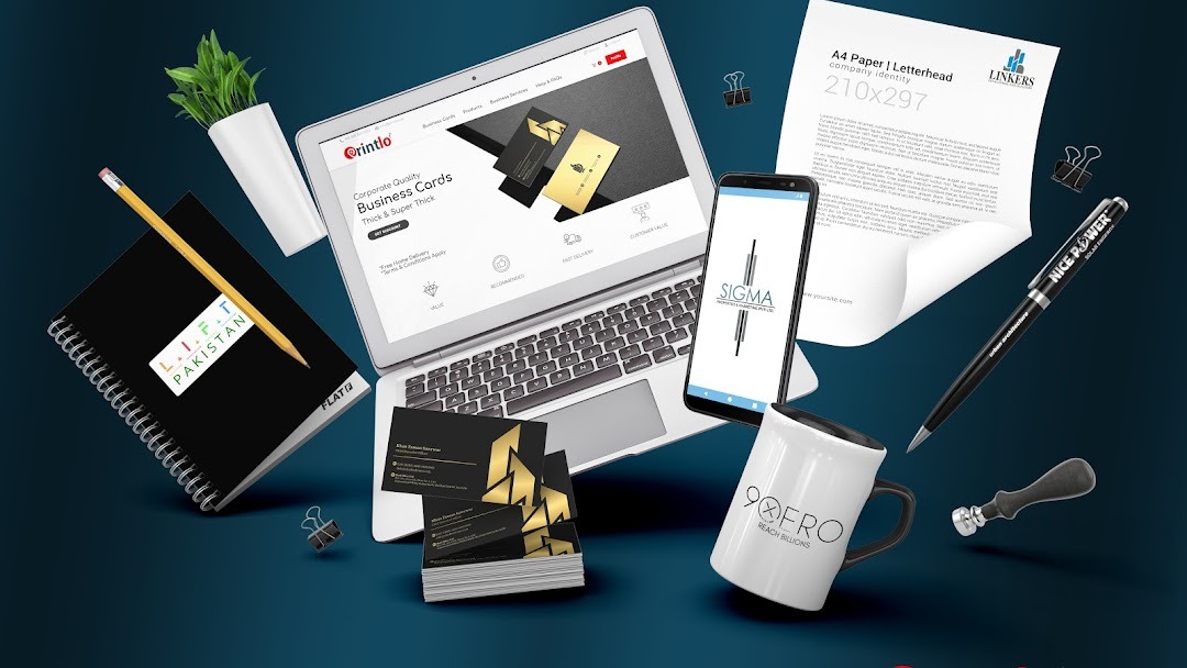 Services | Online Printing Services in Pakistan | Best Prices