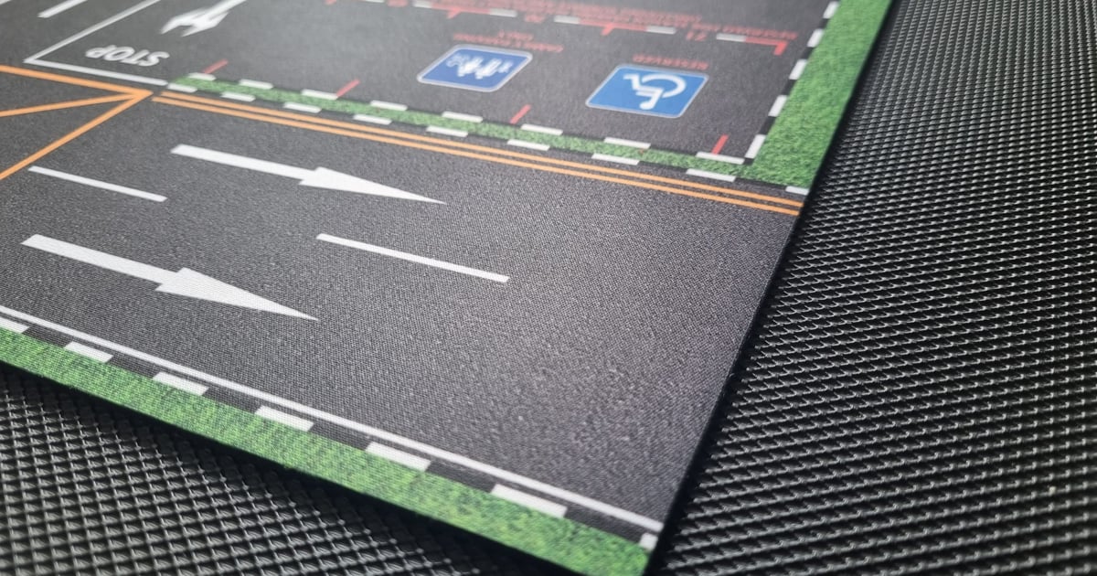 From Learning to Bonding: How Diorama Car Park Mats Can Enhance Your ...