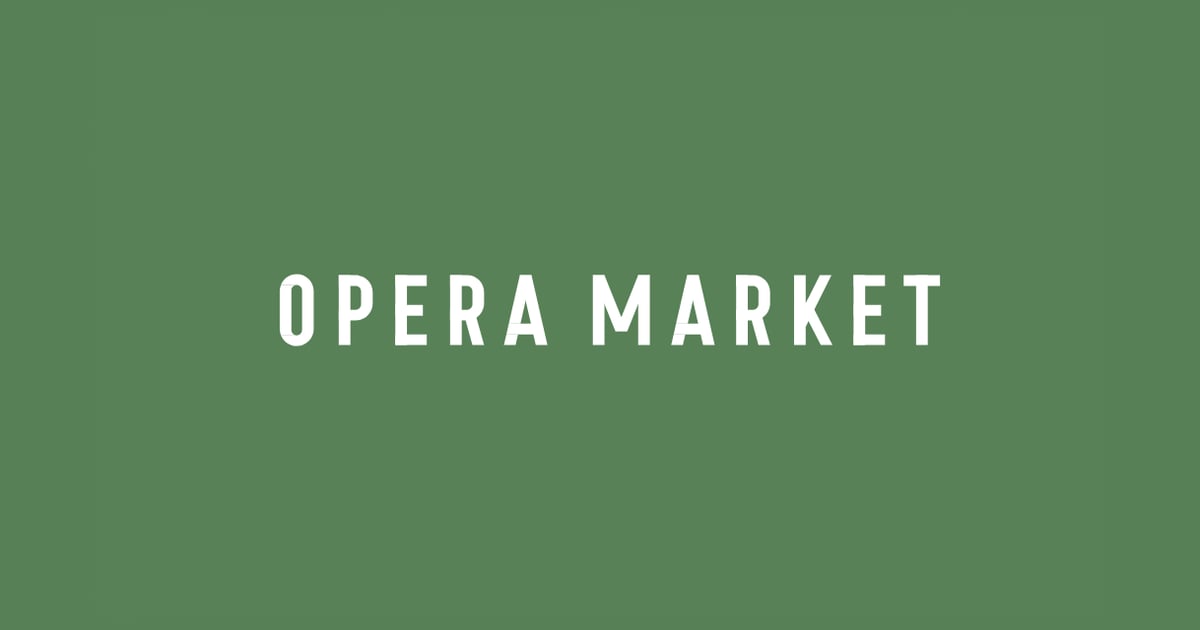Épicerie Parisienne : Fruits, Légumes & Fleurs | Opera Market