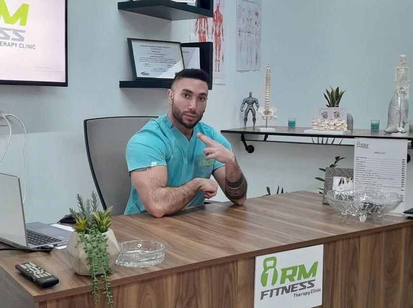 Renowned Pain Therapist: The Journey of Dr. Roukoz El Murr | New York ...