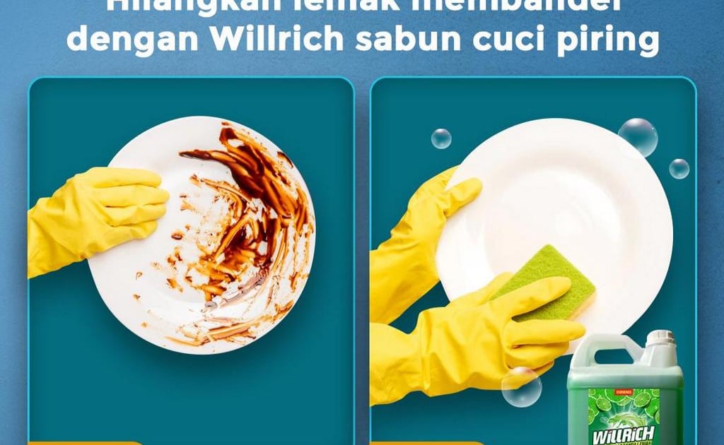 Tingkatkan Pengalaman Mencuci Piring: Rahasia Sabun Cuci Piring yang ...