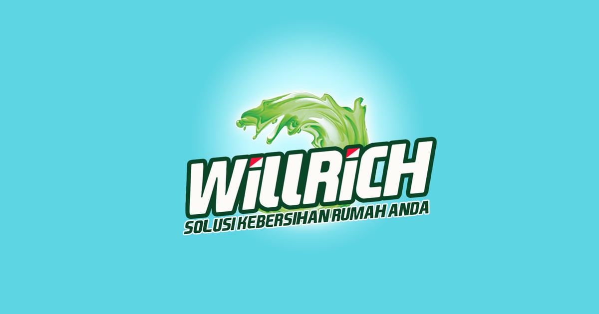Willrich Indonesia | Produsen Sabun dan Deterjen di Indonesia ...