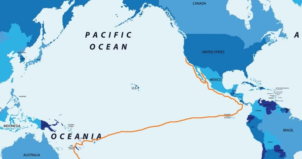 Track Us | The Adventures of Sailing Vessel Tino Pai