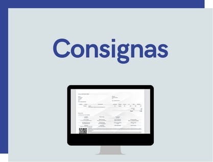 Consignas | Exdoo