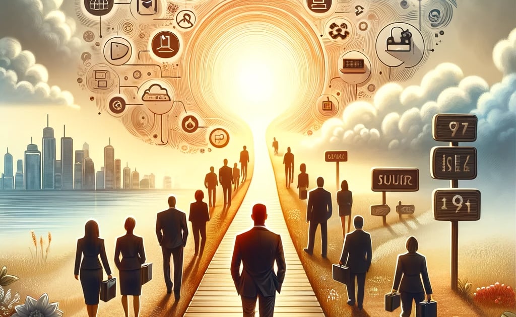 Solutions IT personnalisées pour PME : Comment choisir la technologie ...