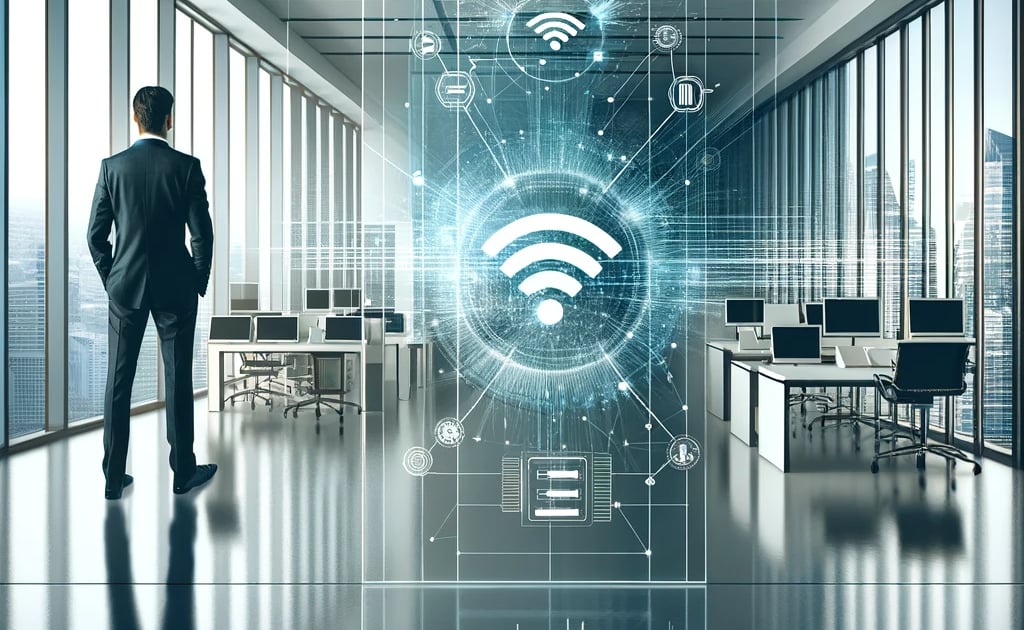 Audit Wi-Fi en entreprise : guide complet pour optimiser votre réseau ...