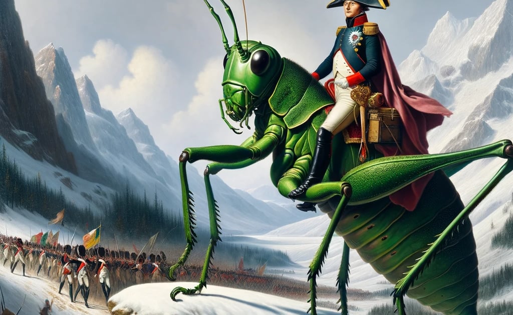 Siliquofera Grandis: Giant Hooded Katydid FAQ & Care Guide | Katydids UK