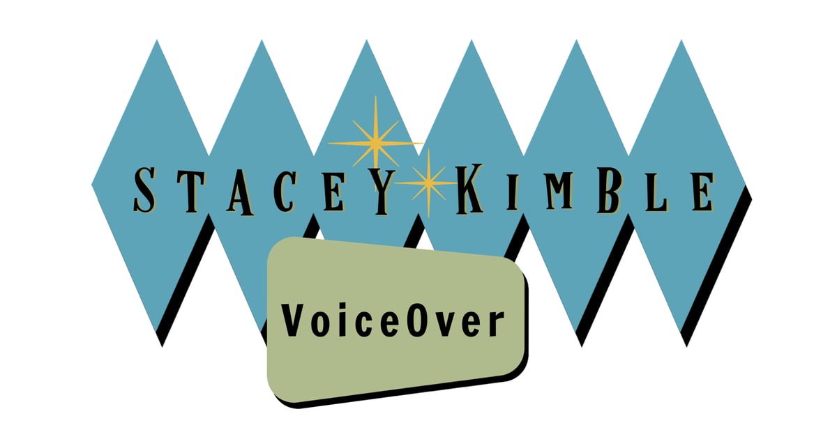 Skilled Female Voiceover Artist | Voice Acting & Narration | Stacey ...