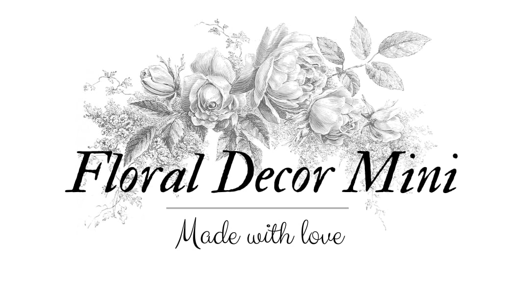 FloralDecorMini - Very realistic miniature plants. | FloralDecorMinis