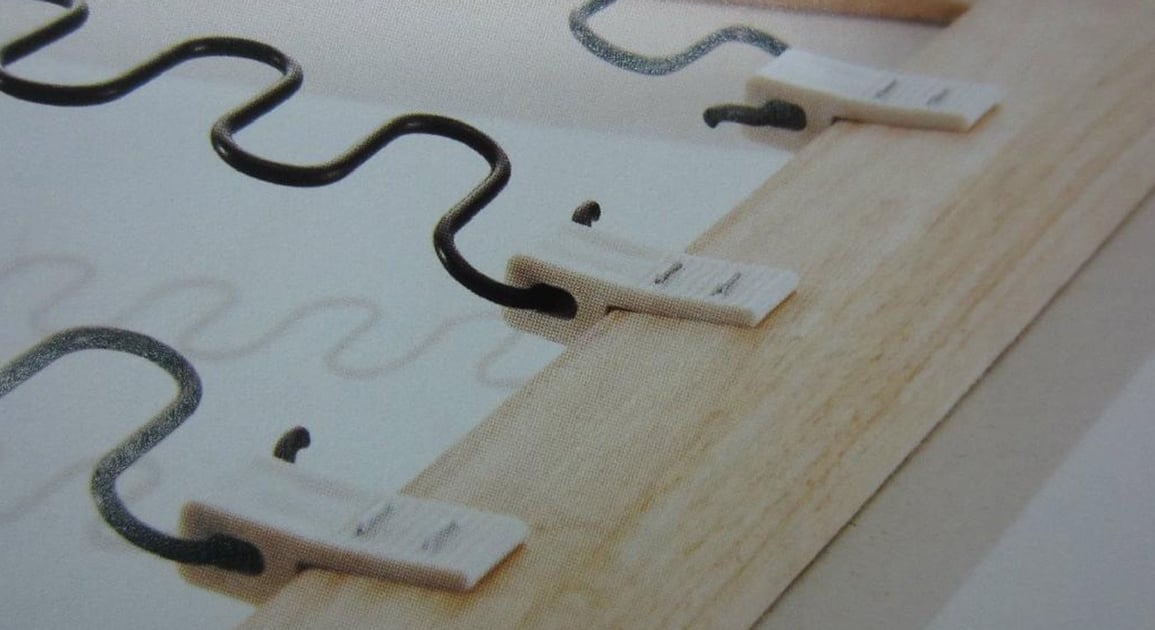 Furniture-Grade Zig Zag Spring Systems.. | El-Tawheed for Trade, Supply ...