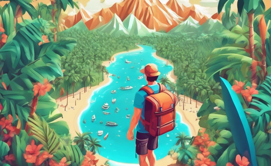 How Do I Explore a New Destination? A Comprehensive Guide to Unveiling ...