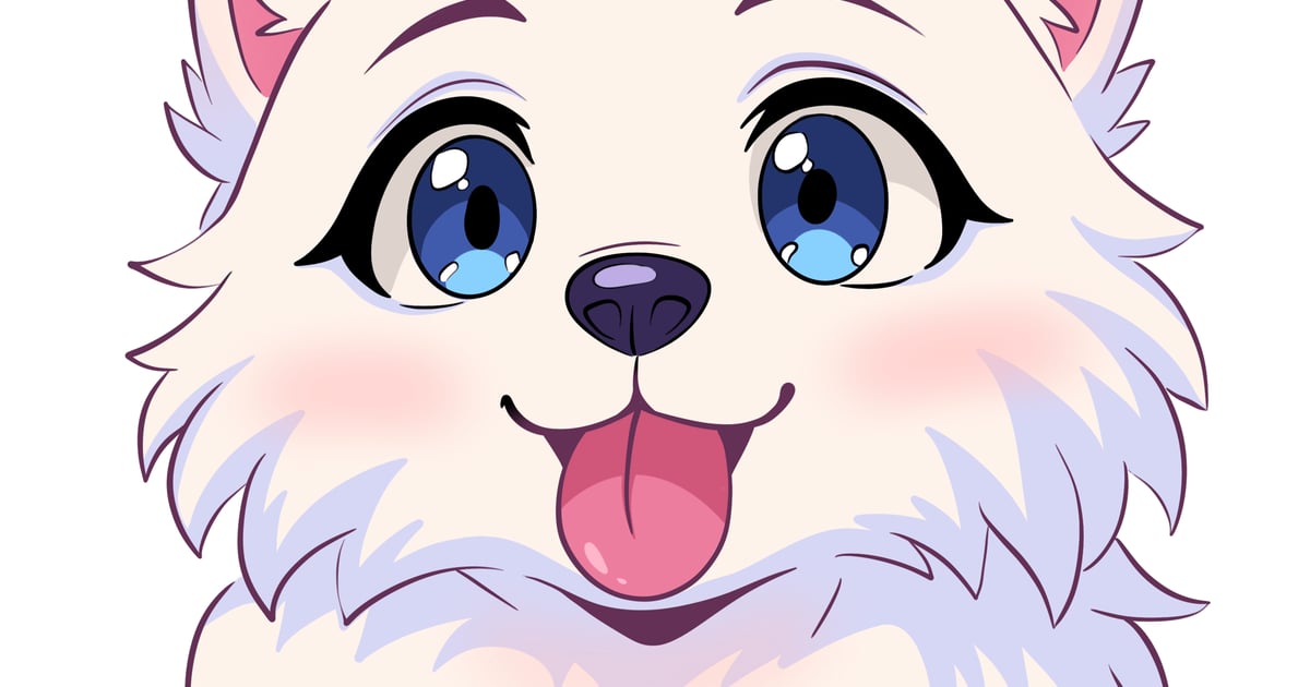 Maya the Samoyed: Adorable ASMR Foodie Dog Videos | Maya the Samoyed ...