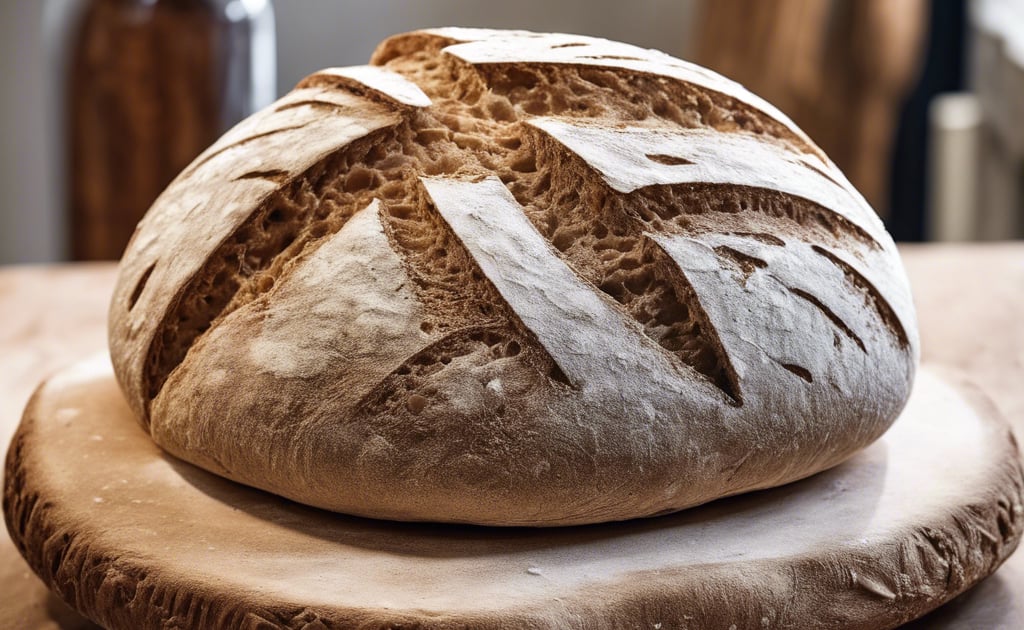The Poke Test for Sourdough: A Simple Guide to Perfect Proofing ...