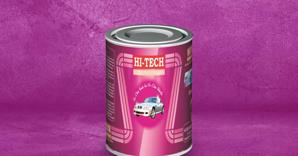 Contact Hi-Tech Paint Industry | Products | Get in Touch | Hi-Tech Paints