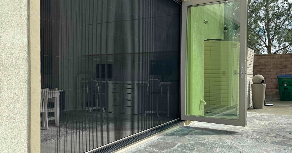 Premium Screen Doors | AirTech Screens Home | AirTech Screens